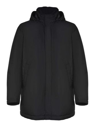 Herno Blouson Rembourr&eacute; - Noir