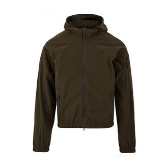 Aspesi Leichte Jacke - - Jackets - Herren - Gr&uuml;n - S