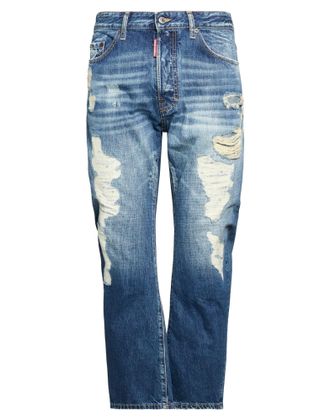 Dsquared2 HOSEN & R&Ouml;CKE - Jeanshosen auf YOOX.COM