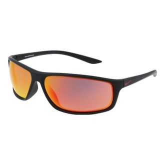 Nike Lunettes de Soleil Adrenaline M - unisex - Accessoires - Noir - Taille: 66 MM