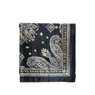R13 Bandana-print Scarf