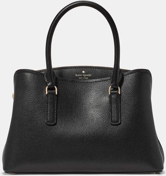 Kate Spade New York Thompson Street Satchel, Schmal, Klein