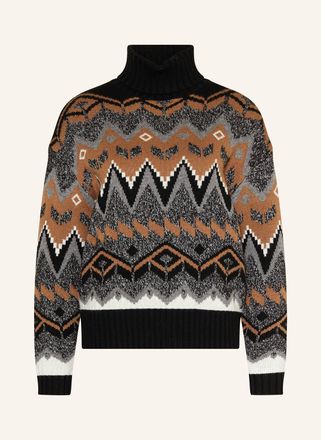 Bogner Rollkragenpullover Raegan schwarz