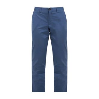 Paul Smith Homme, Pantalons, Bleu, Taille: W32 Pantalon Chino Coupe Standard