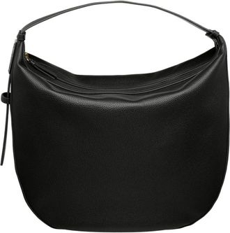 A|X Armani Exchange Femme, Sacs, Noir, Taille: ONE Size Susie Soft Hobo Grande