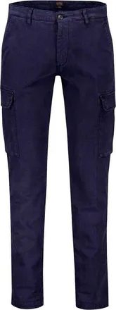 40weft 40Weft, Homme, Pantalons, Bleu, Taille: S Pantalon fuselé