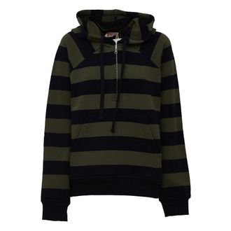 N&deg;21 Hoodie - - Sweatshirts & Hoodies - Damen - Gr&uuml;n - M
