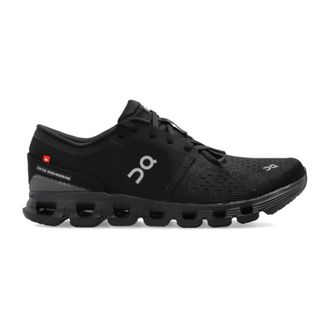 On Running Trainingsschuhe Cloud X 4 - - Sport - Damen - Schwarzk - 36 1/2 EU