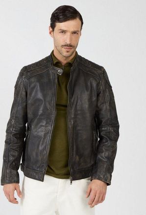 Mustang Jeans Lederjacke 31025019