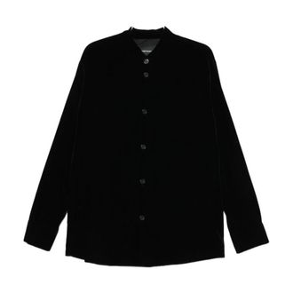 Emporio Armani Herren, Shirts, Schwarzk, LGr&ouml;&szlig;e