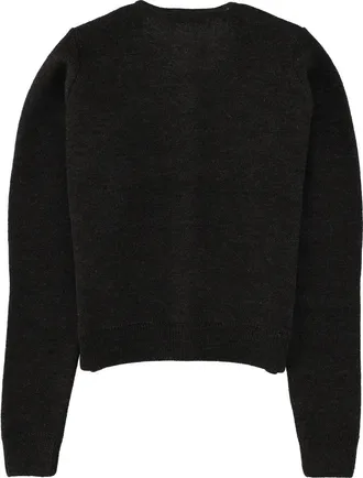 Christophe Lemaire Wool-Blend Knit Cardigan - Brown