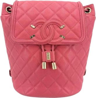Chanel Damen, Pre-Owned, Rosa, ONE SIZEGr&ouml;&szlig;e