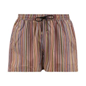 Paul Smith Signature Stripe Badeshorts - - Swimwear - Herren - Mehrfarbig - M