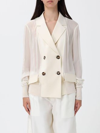Meimeij Veste Femme couleur Jaune