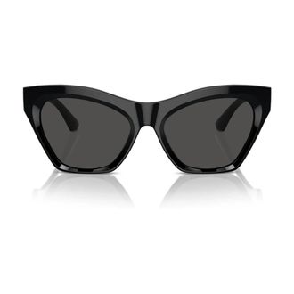 Burberry Cat-eye Sonnenbrille - - Accessories - Damen - Schwarzk - 55 MM
