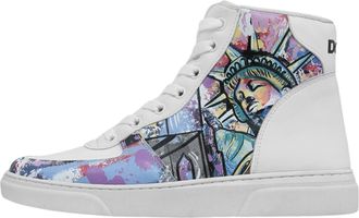 Dogo Sneaker high Ace Boots - New York State of Mind