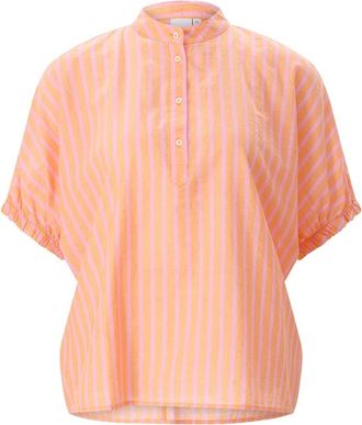 Emily van den Bergh Femme, Blouses et Chemises, Multicolore, Taille: 36 FR Chemises