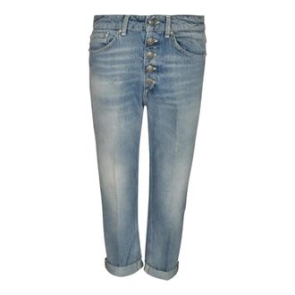Dondup Stylische Hosen - - Jeans - Damen - Blau - W29