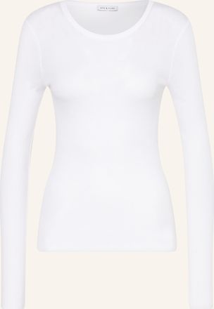 Mrs & Hugs Mrs & Hugs Longsleeve weiss