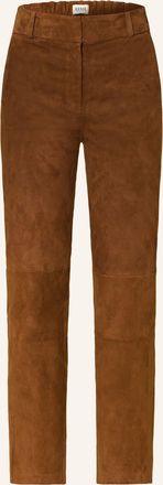 Arma Arma Lederhose Jen braun