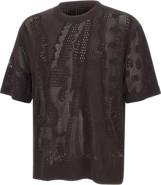 Lacoste Homme, Pulls, Brun, Taille: XL Lacoste Sweaters Brown