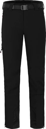 Bergson Ville | Herren Wanderhose, robust, ganzj&auml;hrig nutzbar, Black [900], 106 - Herren
