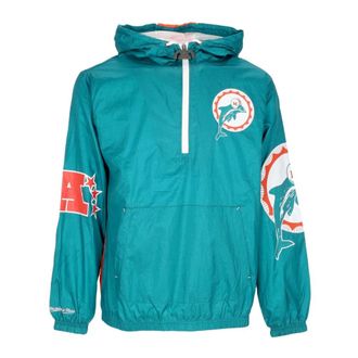 Mitchell & Ness NFL Team OG 2.0 Anorak Windbreaker - - Jackets - Herren - Mehrfarbig - L