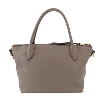 Prada Pre-owned Vintage Handtasche - - Pre-owned - Damen - Grau - ONE SIZE