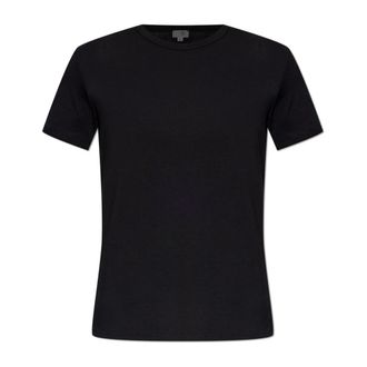 Maison Margiela Lingerie T-Shirt - - Tops - Herren - Schwarzk - S