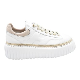 Hogan Damen, Schuhe, Wei&szlig;, 40 EUGr&ouml;&szlig;e