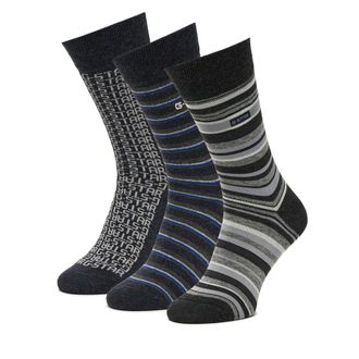 G-Star Sneakersocken G-Star Raw AS_G-STAR_W_047_SS25 (3-PACK) Schwarz