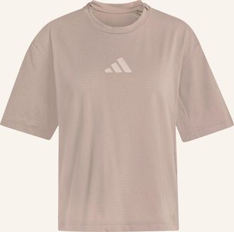ADIDAS TERREX Adidas Terrex Funktionsshirt Terrex Xploric Climacool+ Trail braun