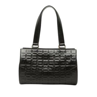 Chanel Pre-owned Gesteppte Umh&auml;ngetasche - - Pre-owned - Damen - Schwarzk - ONE SIZE