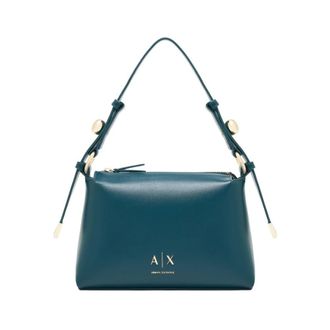 A|X Armani Exchange Xw002990 Umh&auml;ngetasche - - Bags - Damen - Blau - ONE SIZE