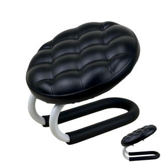 Generic Tragbarer Meditationshocker - Reise kniender Stuhl | kompakter Stuhl | Walnussholz, Yoga, tiefer, Denken, Zen-Lifestyle, Indoor f&uuml;r Erwachsene