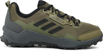 adidas Trekkingschuhe adidas Terrex AX4 Hiking Shoes HP7390 Grün