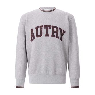 Autry Sweatshirt mit Logo