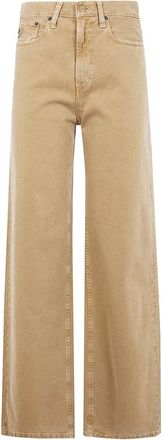 Lois Damen, Jeans, Braun, W25Gr&ouml;&szlig;e