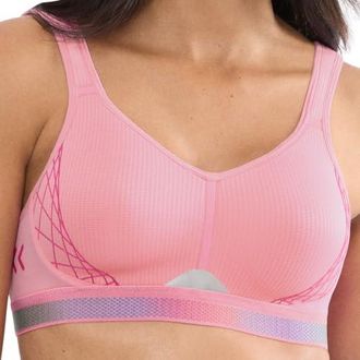 Triaction Triumph Triaction Cardio Flow P Ex Bra, Rose Bonbon, 85F Femmes