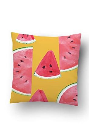 Lulu Home Kissenbezug, Mehrfarbig, 45x45