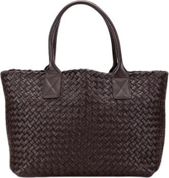 Bottega Veneta Damen, Pre-Owned, Braun, ONE SIZEGröße