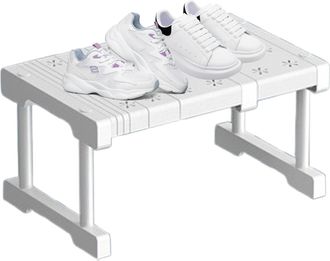 Generic Ausziehbar | ausziehbar | dekorative Regale f&uuml;r Garderobe, verstellbarer Organizer f&uuml;r Zuhause, Schuhregal