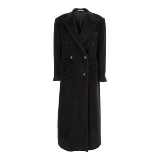 Tagliatore Caitlyn Coat - - Coats - Damen - Braun - 2XS