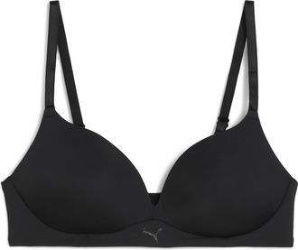 Puma Brassi&egrave;re de fitness rembourr&eacute; doux Femme PUMA, V&ecirc;tements, Noir, 32B