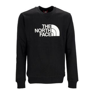 The North Face Crewneck Sweatshirt - - Sport - Herren - Schwarzk - S