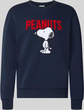 Tom Tailor Relaxed Fit Sweatshirt aus Baumwoll-Mix
