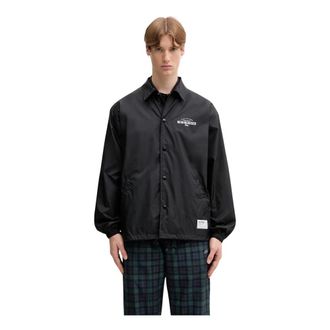 Neighborhood &Uuml;bergangsjacke - - Jackets - Herren - Schwarzk - L