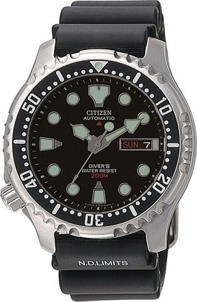 Citizen Herrenuhr Hau Promaster Taucheruhr NY0040-09EC