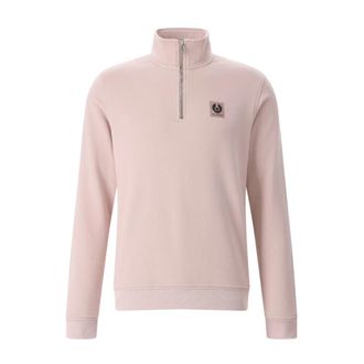 Belstaff Sweatshirts - - Sweatshirts & Hoodies - Herren - Rosa - 2XL