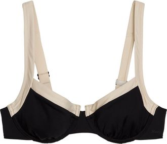 Marc O'Polo B&uuml;gel-Bikini-Top Contrast Binding